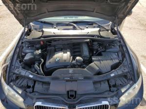 Melns BMW 328 2011 Jelgava, ar dzinēja tilpumu 3.00 L un nobraukumu 262 tūkst. km par 6000 €, foto 9 vietnē AUTOMOTO.COM.LV