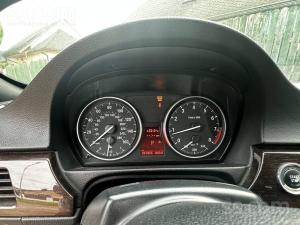 Melns BMW 328 2011 Jelgava, ar dzinēja tilpumu 3.00 L un nobraukumu 262 tūkst. km par 6000 €, foto 11 vietnē AUTOMOTO.COM.LV