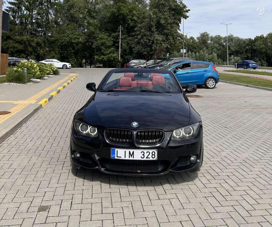 Melns BMW 328 2012 Klaipėda, ar dzinēja tilpumu 3.00 L un nobraukumu 255 tūkst. km par 9800 €, foto 6 vietnē AUTOMOTO.COM.LV