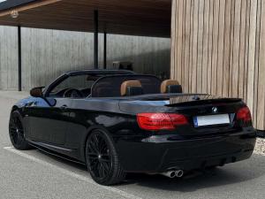 Black BMW 328 2012 in Vilnius, with an engine capacity of 3.00 L and mileage of 126 thousand km for 9900 €, photo 4 on AUTOMOTO.COM.LV