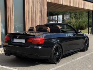 Black BMW 328 2012 in Vilnius, with an engine capacity of 3.00 L and mileage of 126 thousand km for 9900 €, photo 5 on AUTOMOTO.COM.LV