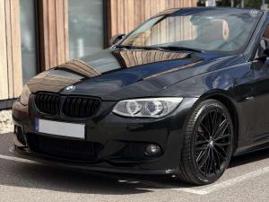 Black BMW 328 2012 in Vilnius, with an engine capacity of 3.00 L and mileage of 126 thousand km for 9900 €, photo 6 on AUTOMOTO.COM.LV