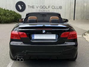 Black BMW 328 2012 in Vilnius, with an engine capacity of 3.00 L and mileage of 126 thousand km for 9900 €, photo 8 on AUTOMOTO.COM.LV