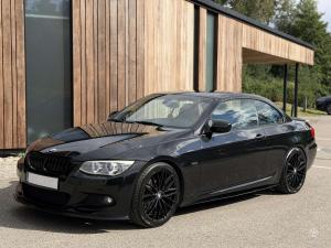 Black BMW 328 2012 in Vilnius, with an engine capacity of 3.00 L and mileage of 126 thousand km for 9900 €, photo 9 on AUTOMOTO.COM.LV