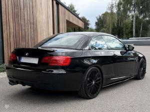 Black BMW 328 2012 in Vilnius, with an engine capacity of 3.00 L and mileage of 126 thousand km for 9900 €, photo 10 on AUTOMOTO.COM.LV