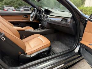 Black BMW 328 2012 in Vilnius, with an engine capacity of 3.00 L and mileage of 126 thousand km for 9900 €, photo 13 on AUTOMOTO.COM.LV
