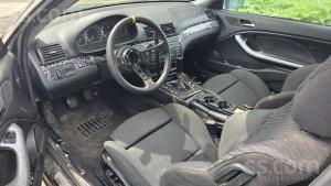 Melns BMW 328 1999 Rīga, ar dzinēja tilpumu 2.80 L un nobraukumu 198 tūkst. km par 2950 €, foto 6 vietnē AUTOMOTO.COM.LV