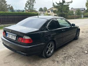 Черный БМВ 328 1999 в Елгава, объемом двигателя 2.80 л и пробегом 428 тыс. км за 3300 €, фото 5 на AUTOMOTO.COM.LV