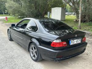 Черный БМВ 328 1999 в Елгава, объемом двигателя 2.80 л и пробегом 428 тыс. км за 3300 €, фото 6 на AUTOMOTO.COM.LV