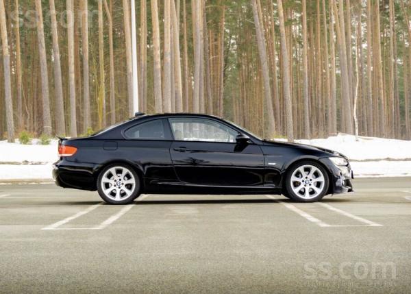 Melns BMW 328 2008 Talsi, ar dzinēja tilpumu 3.00 L un nobraukumu 0 tūkst. km par 6999 €, foto 6 vietnē AUTOMOTO.COM.LV