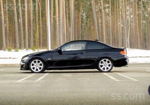 Melns BMW 328 2008 Talsi, ar dzinēja tilpumu 3.00 L un nobraukumu 0 tūkst. km par 6999 €, foto 4 vietnē AUTOMOTO.COM.LV