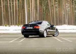 Melns BMW 328 2008 Talsi, ar dzinēja tilpumu 3.00 L un nobraukumu 0 tūkst. km par 6999 €, foto 5 vietnē AUTOMOTO.COM.LV