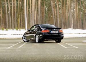 Melns BMW 328 2008 Talsi, ar dzinēja tilpumu 3.00 L un nobraukumu 0 tūkst. km par 6999 €, foto 6 vietnē AUTOMOTO.COM.LV