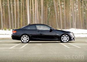 Melns BMW 328 2008 Talsi, ar dzinēja tilpumu 3.00 L un nobraukumu 0 tūkst. km par 6999 €, foto 7 vietnē AUTOMOTO.COM.LV