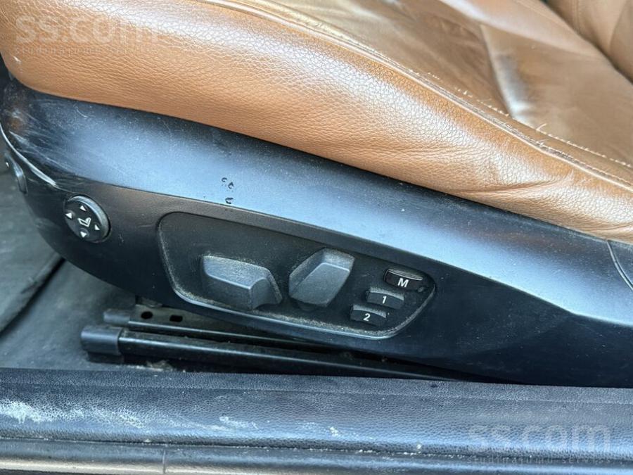 Melns BMW 328 2008 Talsi, ar dzinēja tilpumu 3.00 L un nobraukumu 0 tūkst. km par 6999 €, foto 9 vietnē AUTOMOTO.COM.LV