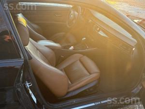 Melns BMW 328 2008 Talsi, ar dzinēja tilpumu 3.00 L un nobraukumu 0 tūkst. km par 6999 €, foto 11 vietnē AUTOMOTO.COM.LV