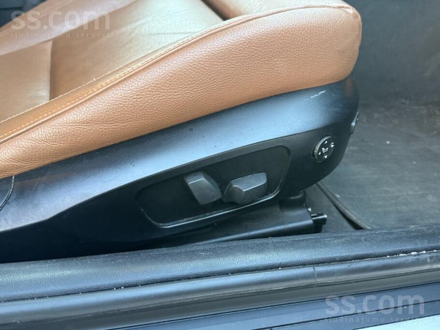 Melns BMW 328 2008 Talsi, ar dzinēja tilpumu 3.00 L un nobraukumu 0 tūkst. km par 6999 €, foto 12 vietnē AUTOMOTO.COM.LV