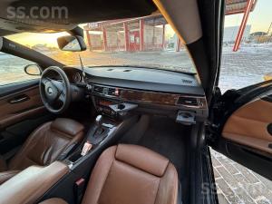 Melns BMW 328 2008 Talsi, ar dzinēja tilpumu 3.00 L un nobraukumu 0 tūkst. km par 6999 €, foto 13 vietnē AUTOMOTO.COM.LV