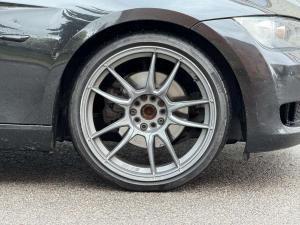 Black BMW 328 2008 in Klaipeda, with an engine capacity of 3.00 L and mileage of 235 thousand km for 4300 €, photo 10 on AUTOMOTO.COM.LV