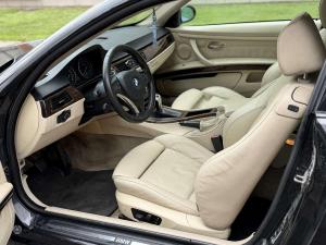 Black BMW 328 2008 in Klaipeda, with an engine capacity of 3.00 L and mileage of 235 thousand km for 4300 €, photo 13 on AUTOMOTO.COM.LV