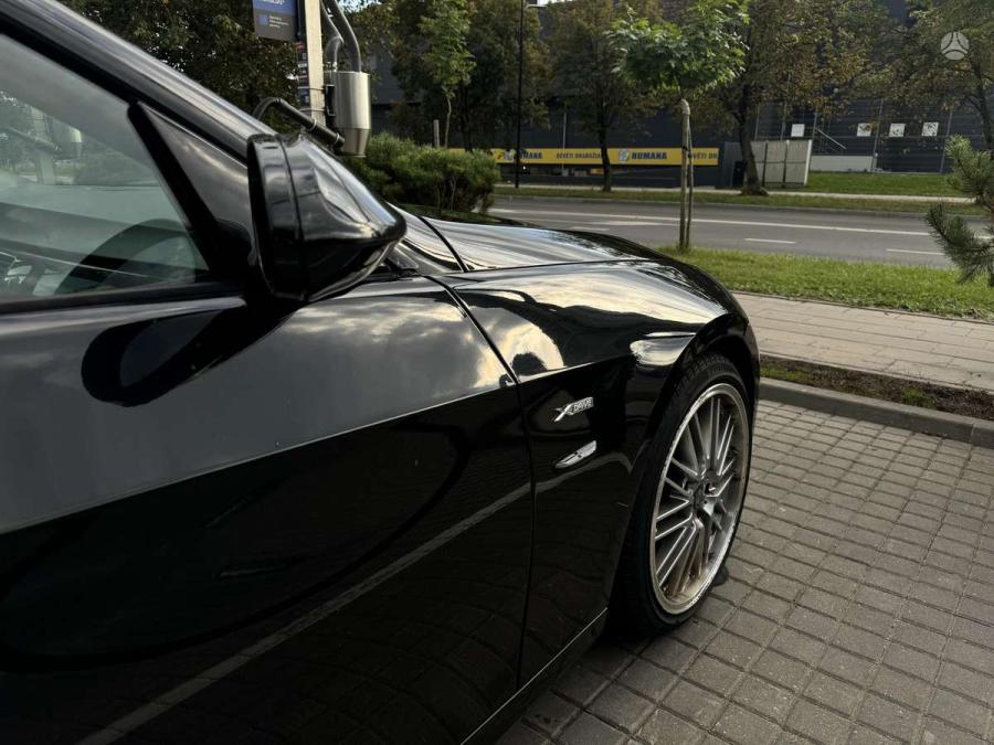 Melns BMW 328 2009 Viļņa, ar dzinēja tilpumu 3.00 L un nobraukumu 265 tūkst. km par 5600 €, foto 6 vietnē AUTOMOTO.COM.LV