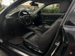 Melns BMW 328 2009 Viļņa, ar dzinēja tilpumu 3.00 L un nobraukumu 265 tūkst. km par 5600 €, foto 7 vietnē AUTOMOTO.COM.LV