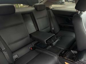 Melns BMW 328 2009 Viļņa, ar dzinēja tilpumu 3.00 L un nobraukumu 265 tūkst. km par 5600 €, foto 8 vietnē AUTOMOTO.COM.LV