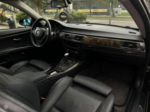 Melns BMW 328 2009 Viļņa, ar dzinēja tilpumu 3.00 L un nobraukumu 265 tūkst. km par 5600 €, foto 9 vietnē AUTOMOTO.COM.LV
