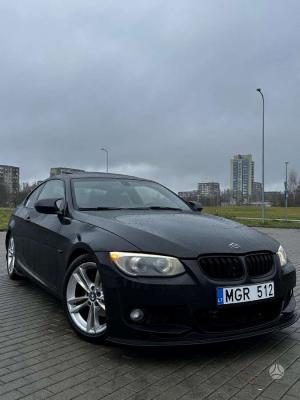 Melns BMW 328 2011 Elektrėnai, ar dzinēja tilpumu 3.00 L un nobraukumu 179 tūkst. km par 7300 €, foto 6 vietnē AUTOMOTO.COM.LV