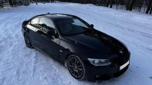 Black BMW 328 2012 in Kaunas, with an engine capacity of 3.00 L and mileage of 148 thousand km for 8750 €, photo  on AUTOMOTO.COM.LV