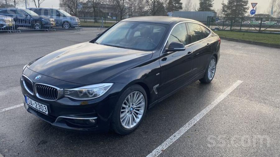 Black BMW 328 2013 in Riga, with an engine capacity of 2.00 L and mileage of 263 thousand km for 8500 €, photo 1 on AUTOMOTO.COM.LV