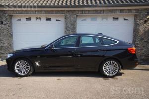 Black BMW 328 2013 in Riga, with an engine capacity of 2.00 L and mileage of 263 thousand km for 8500 €, photo 6 on AUTOMOTO.COM.LV