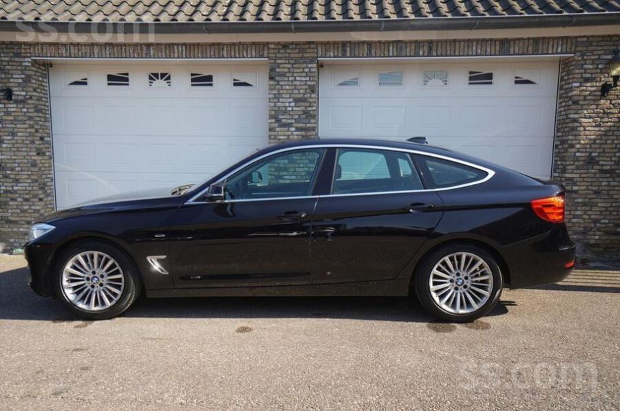 Black BMW 328 2013 in Riga, with an engine capacity of 2.00 L and mileage of 263 thousand km for 8500 €, photo 6 on AUTOMOTO.COM.LV