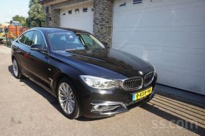 Black BMW 328 2013 in Riga, with an engine capacity of 2.00 L and mileage of 263 thousand km for 8500 €, photo 8 on AUTOMOTO.COM.LV