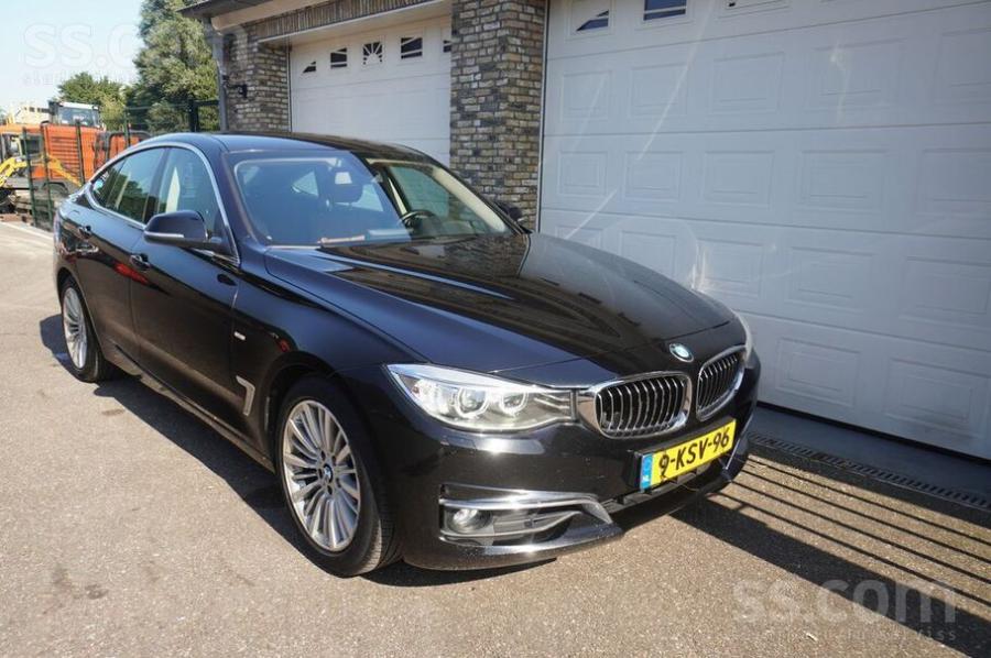 Black BMW 328 2013 in Riga, with an engine capacity of 2.00 L and mileage of 263 thousand km for 8500 €, photo 8 on AUTOMOTO.COM.LV