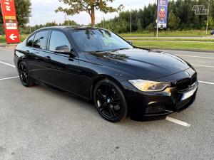Melns BMW 328 2013 Klaipėda, ar dzinēja tilpumu 2.00 L un nobraukumu 180 tūkst. km par 9500 €, foto 4 vietnē AUTOMOTO.COM.LV