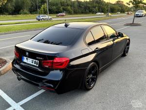 Melns BMW 328 2013 Klaipėda, ar dzinēja tilpumu 2.00 L un nobraukumu 180 tūkst. km par 9500 €, foto 6 vietnē AUTOMOTO.COM.LV