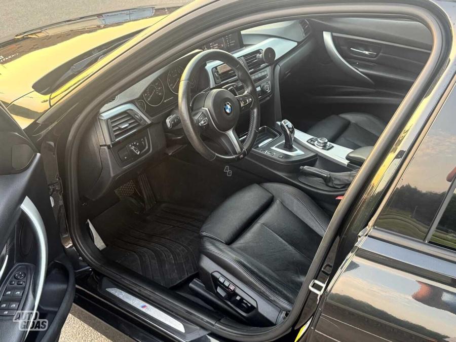 Melns BMW 328 2013 Klaipėda, ar dzinēja tilpumu 2.00 L un nobraukumu 180 tūkst. km par 9500 €, foto 7 vietnē AUTOMOTO.COM.LV