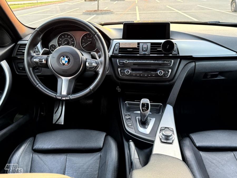 Melns BMW 328 2013 Klaipėda, ar dzinēja tilpumu 2.00 L un nobraukumu 180 tūkst. km par 9500 €, foto 9 vietnē AUTOMOTO.COM.LV