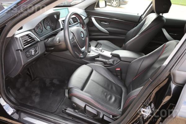 Black BMW 328 2014 in Tukums, with an engine capacity of 2.00 L and mileage of 220 thousand km for 9000 €, photo 10 on AUTOMOTO.COM.LV