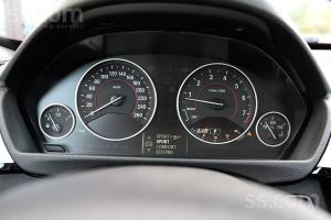 Черный БМВ 328 2014 в Тукумс, объемом двигателя 2.00 л и пробегом 220 тыс. км за 9000 €, фото 16 на AUTOMOTO.COM.LV