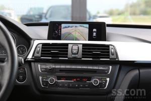 Черный БМВ 328 2014 в Тукумс, объемом двигателя 2.00 л и пробегом 220 тыс. км за 9000 €, фото 21 на AUTOMOTO.COM.LV