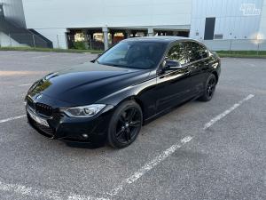 Melns BMW 328 2016 Kauņa, ar dzinēja tilpumu 2.00 L un nobraukumu 105 tūkst. km par 10500 €, foto 4 vietnē AUTOMOTO.COM.LV