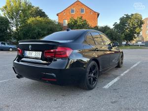 Melns BMW 328 2016 Kauņa, ar dzinēja tilpumu 2.00 L un nobraukumu 105 tūkst. km par 10500 €, foto 5 vietnē AUTOMOTO.COM.LV