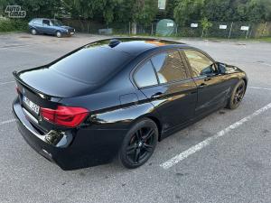 Melns BMW 328 2016 Kauņa, ar dzinēja tilpumu 2.00 L un nobraukumu 105 tūkst. km par 10500 €, foto 6 vietnē AUTOMOTO.COM.LV