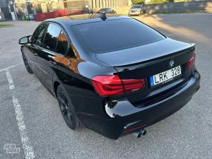Melns BMW 328 2016 Kauņa, ar dzinēja tilpumu 2.00 L un nobraukumu 105 tūkst. km par 10500 €, foto 7 vietnē AUTOMOTO.COM.LV
