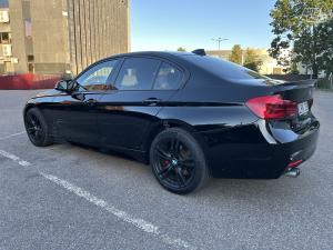 Melns BMW 328 2016 Kauņa, ar dzinēja tilpumu 2.00 L un nobraukumu 105 tūkst. km par 10500 €, foto 8 vietnē AUTOMOTO.COM.LV