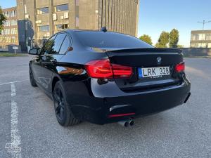 Melns BMW 328 2016 Kauņa, ar dzinēja tilpumu 2.00 L un nobraukumu 105 tūkst. km par 10500 €, foto 11 vietnē AUTOMOTO.COM.LV