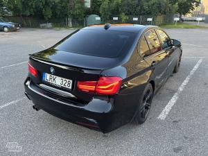 Melns BMW 328 2016 Kauņa, ar dzinēja tilpumu 2.00 L un nobraukumu 105 tūkst. km par 10500 €, foto 12 vietnē AUTOMOTO.COM.LV