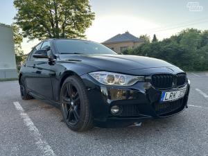 Melns BMW 328 2016 Kauņa, ar dzinēja tilpumu 2.00 L un nobraukumu 105 tūkst. km par 10500 €, foto 15 vietnē AUTOMOTO.COM.LV
